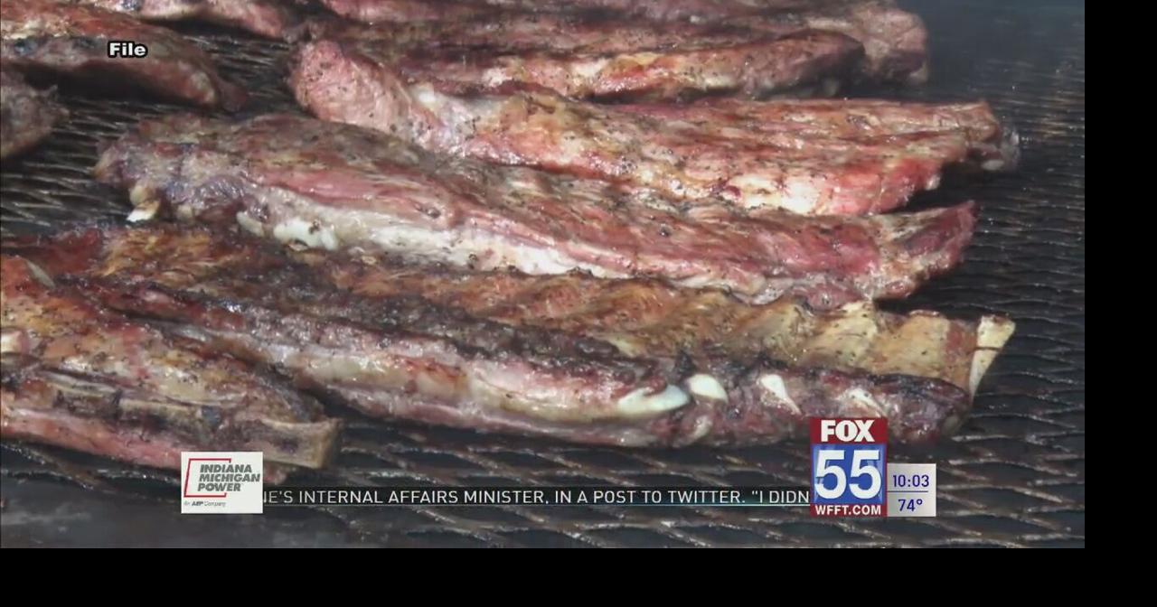 25th annual BBQ Ribfest kicks off June 16 at Headwaters Park ...