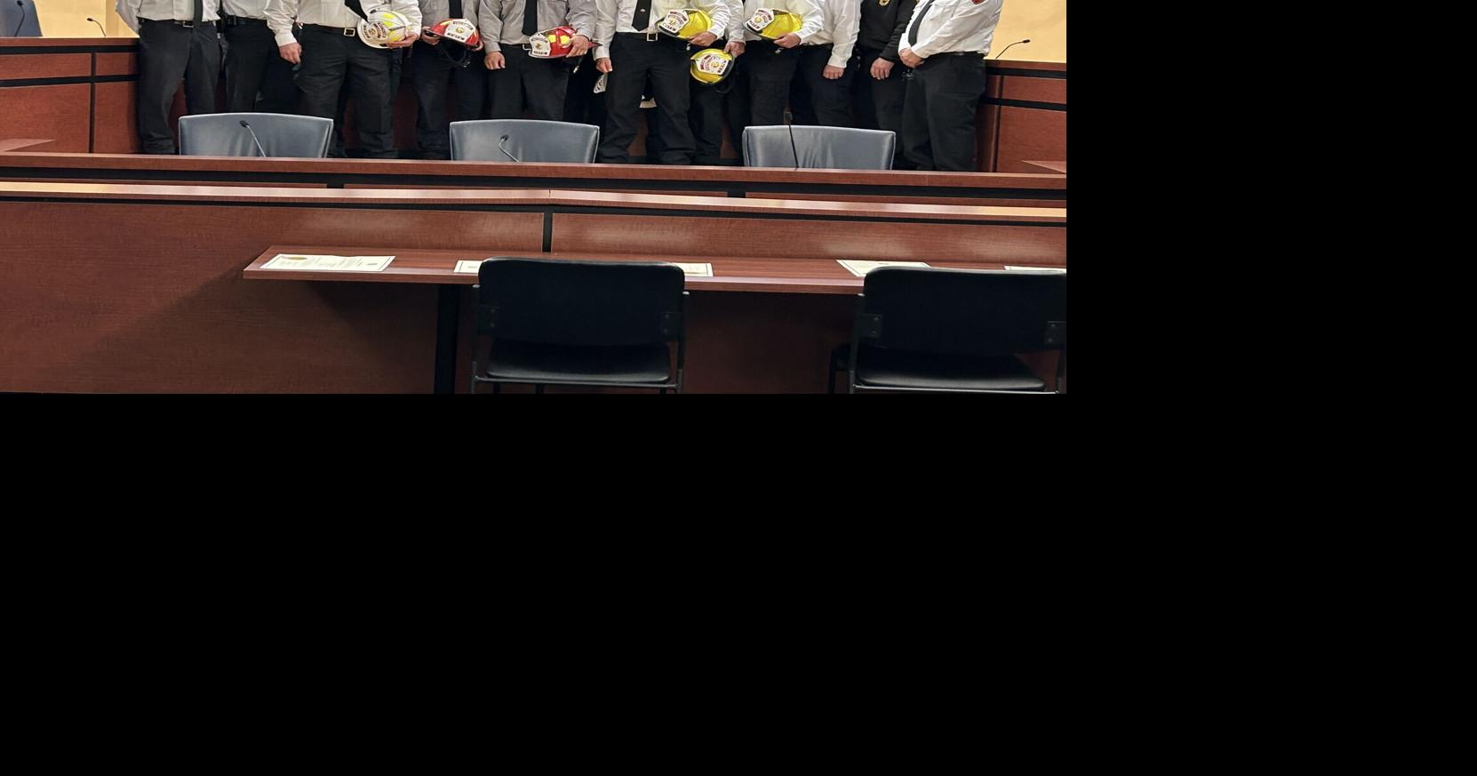 Acting Mayor and Fire Chief announce promotions for FWFD employees ...