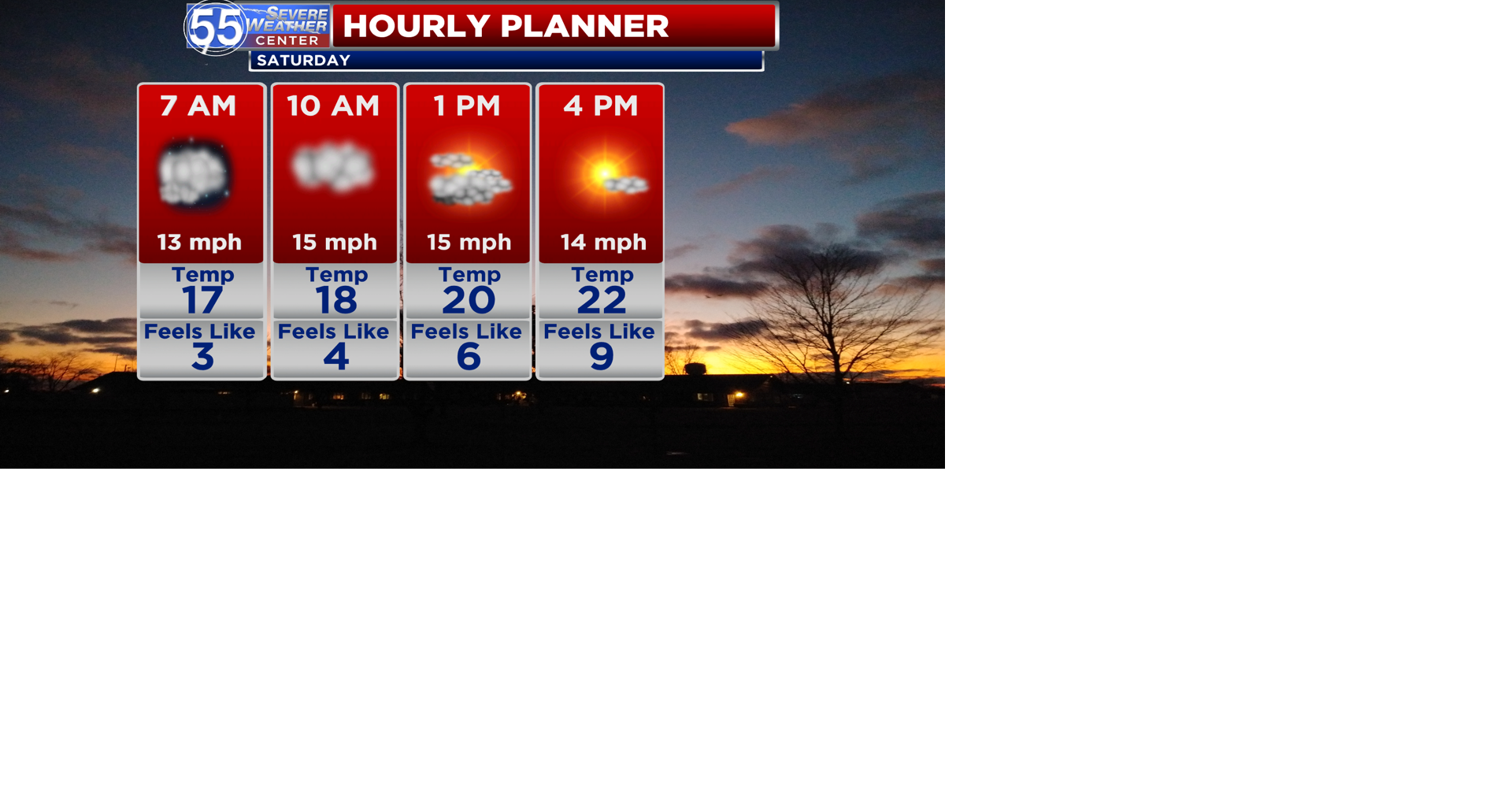 Cold weekend, tracking more snow | Top Stories | wfft.com