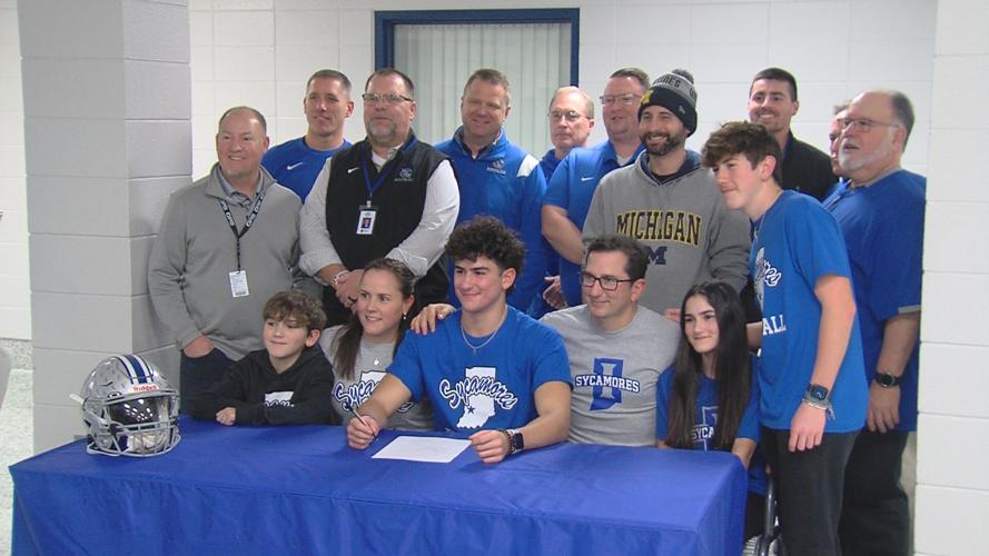 Jorge Valdes and Solomon Oduma Signing Day Gallery | | wfft.com