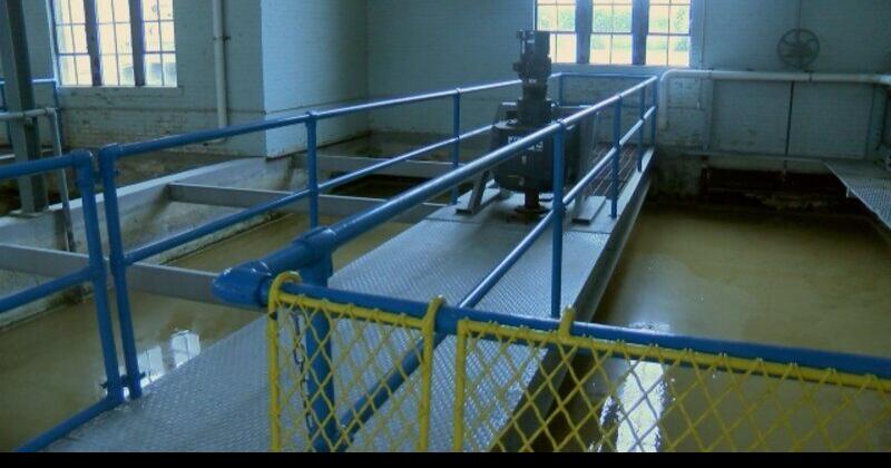 Three Rivers Water Filtration Plant reopens for public tours ...