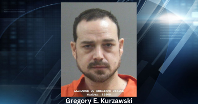 Michigan man arrested in LaGrange County facing multiple charges | Crime & Court | wfft.com