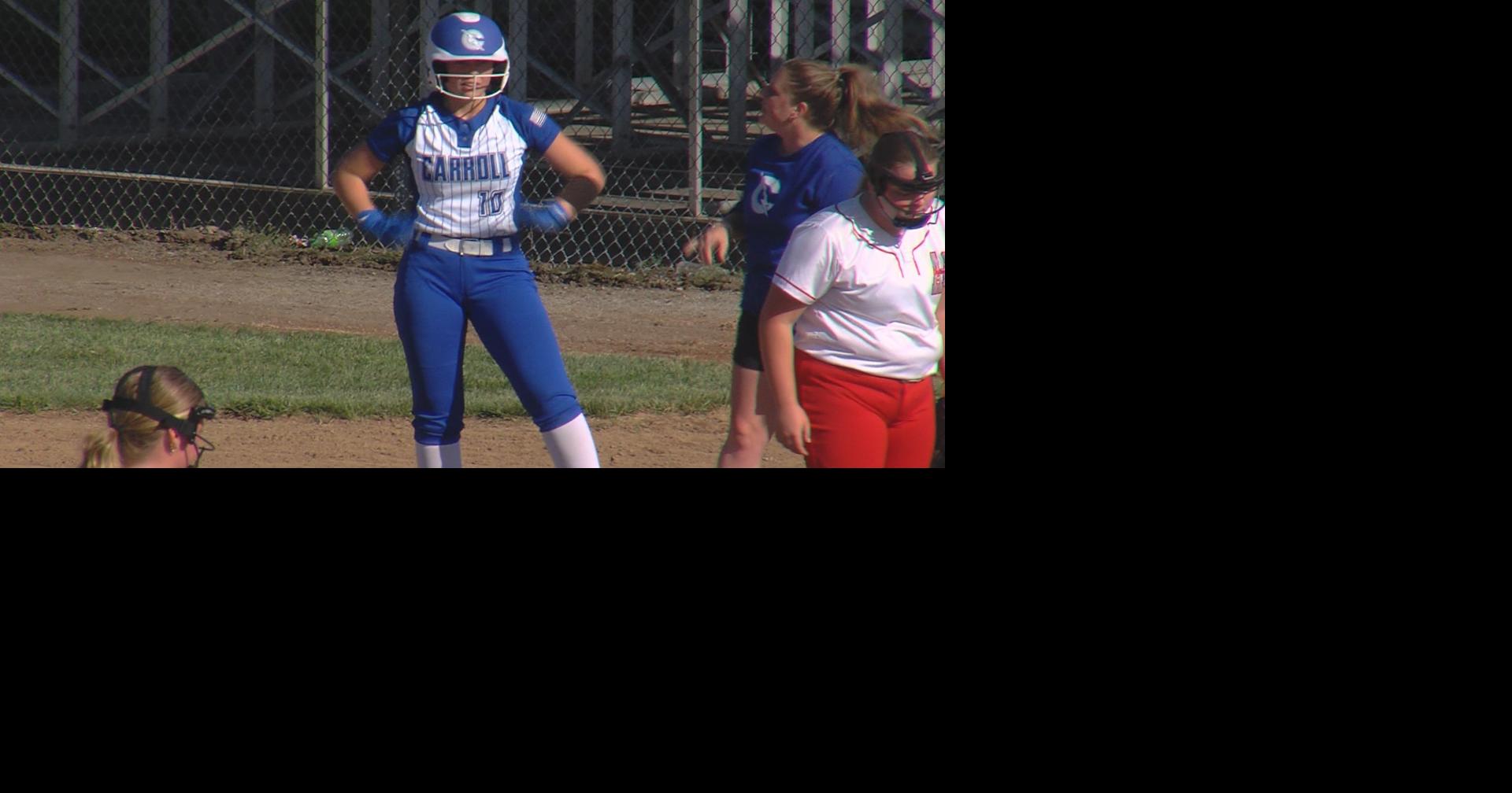 The Locker Room: Carroll softball edges Adams Central | Locker Room | wfft.com
