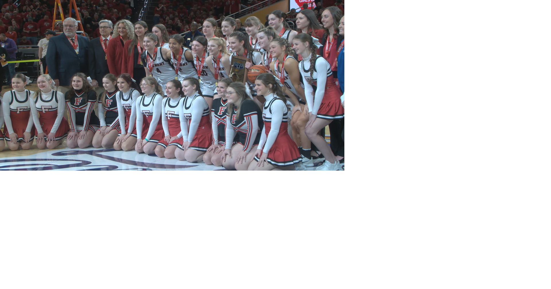 Fremont girls basketball finishes State Runner-Up in school’s debut ...