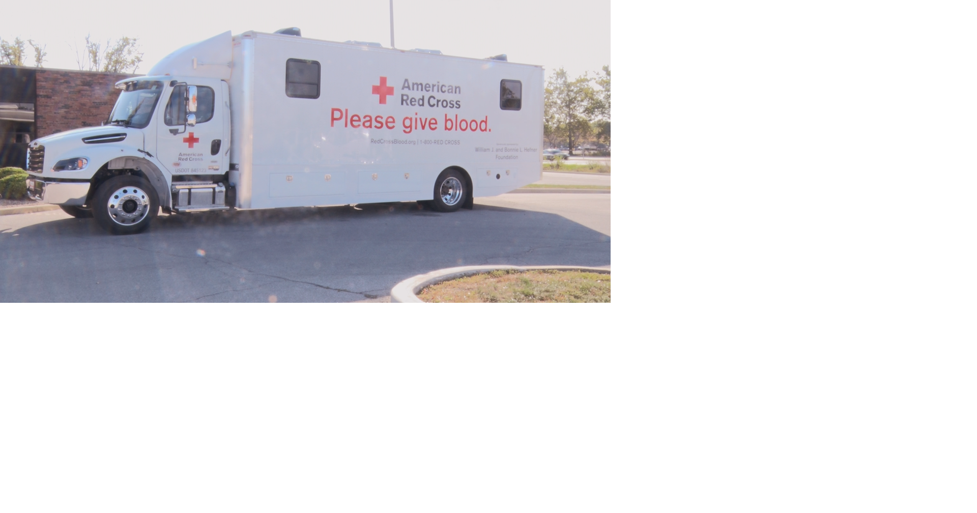 Blood donations on the go: American Red Cross in Indiana unveils new ...