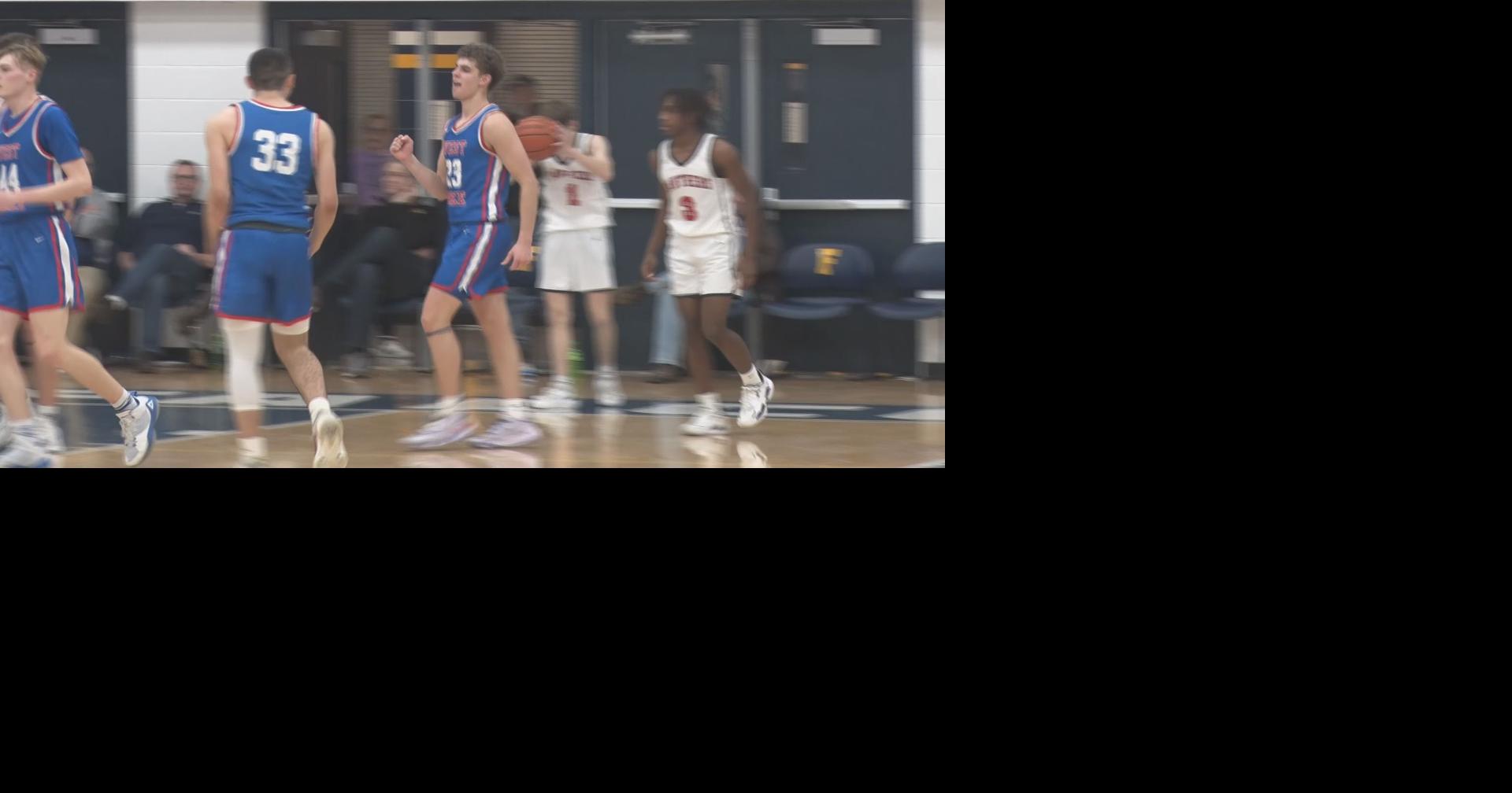 The Locker Room High School Basketball 113 Locker Room