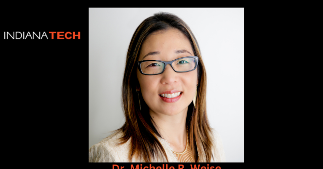Indiana Tech announces author Dr. Michelle R. Weise will be 2024 commencement speaker ...