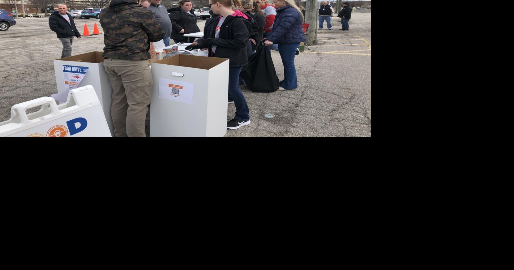 United Way of Allen County bands local food banks together for mass ...