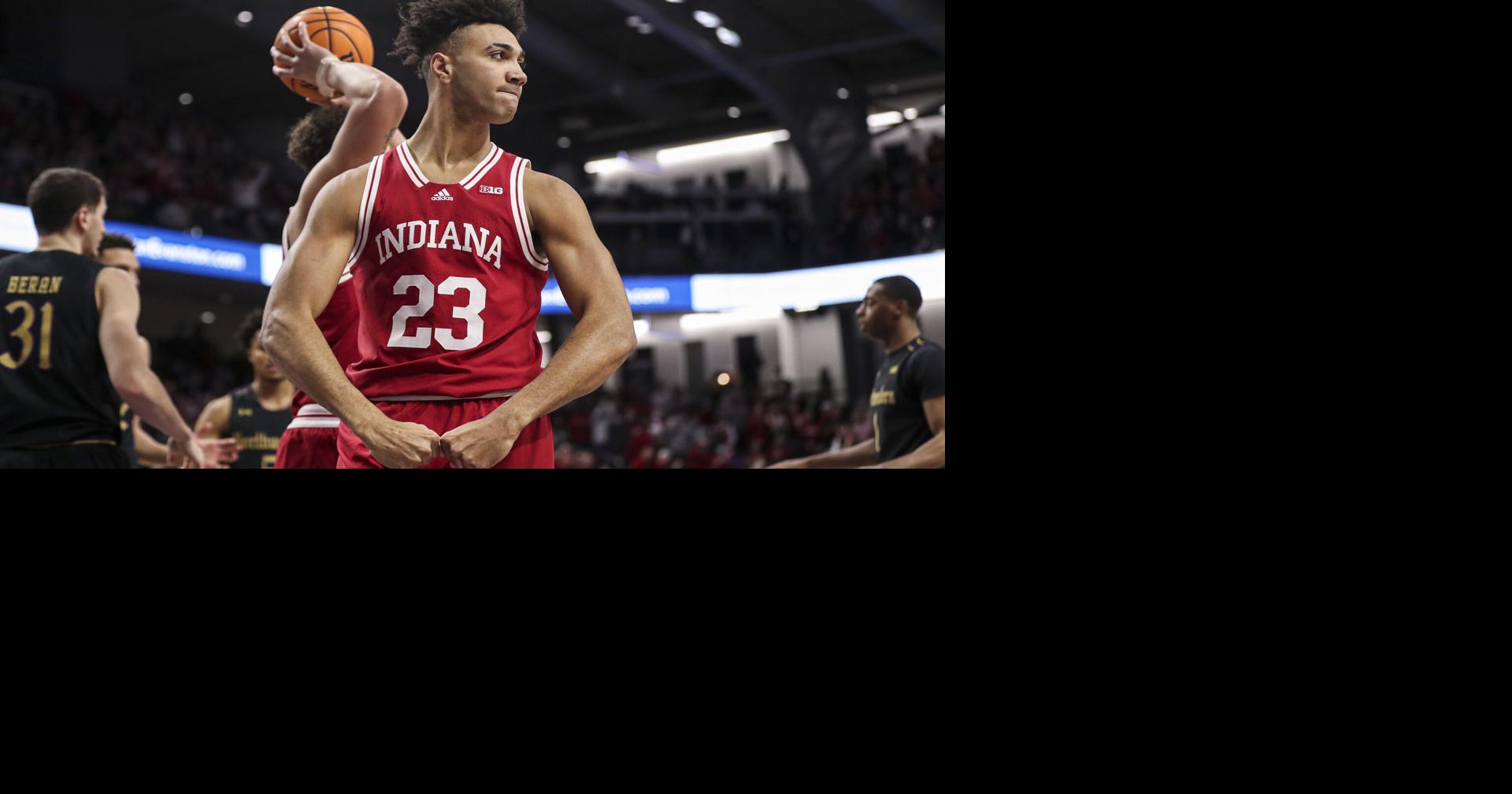 IU's Jackson-Davis named preseason AP All-American | College Sports ...