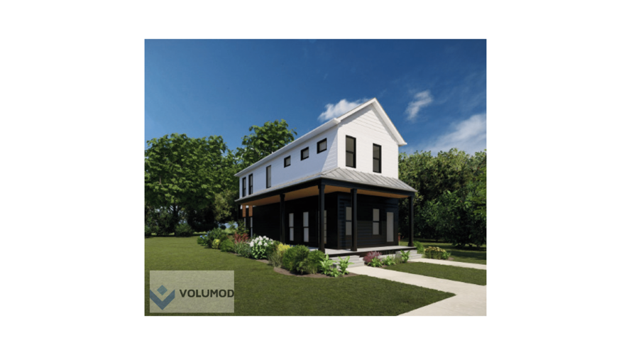 Innovative Housing Showcase groundbreaking ceremony held today | Local ...