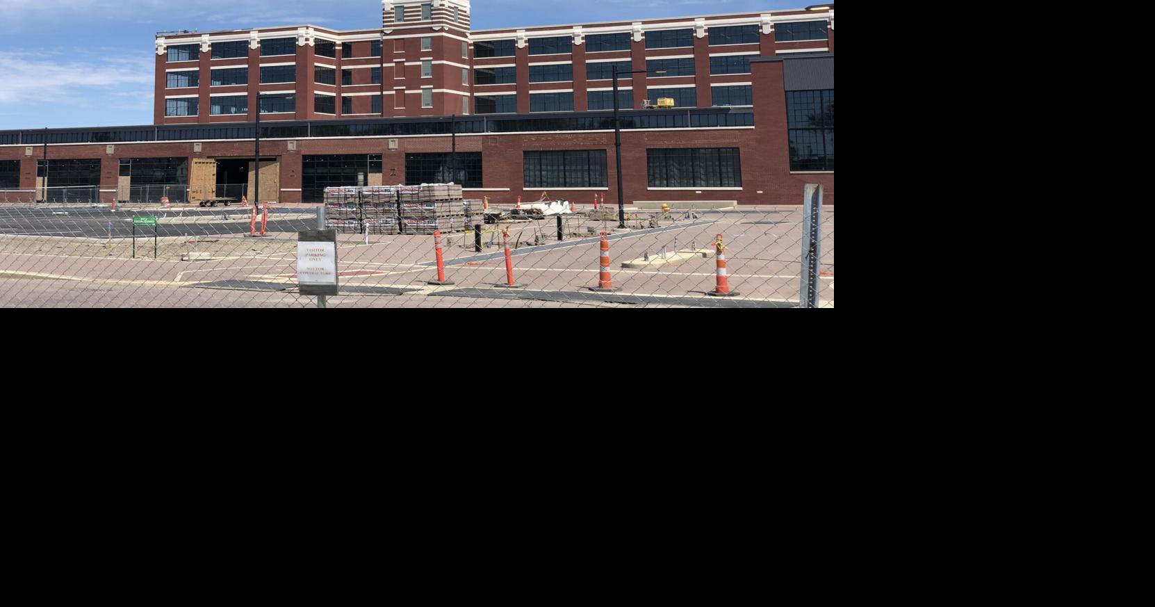 Carr Workplaces joins Electric Works campus bringing collaborative ...