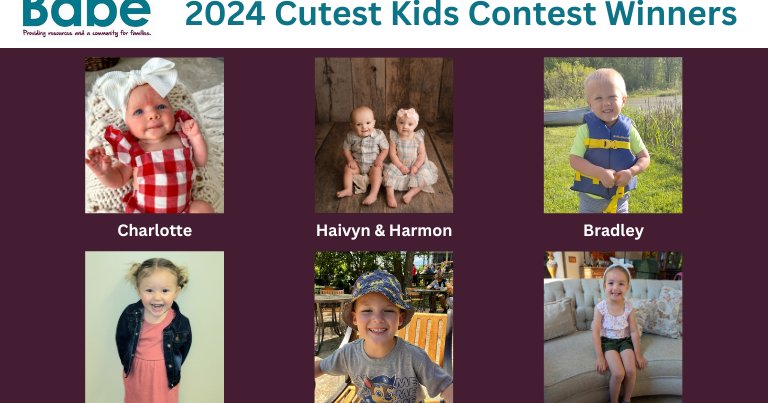 Cutest Kids Contest raises over $8,300 | Local | wfft.com