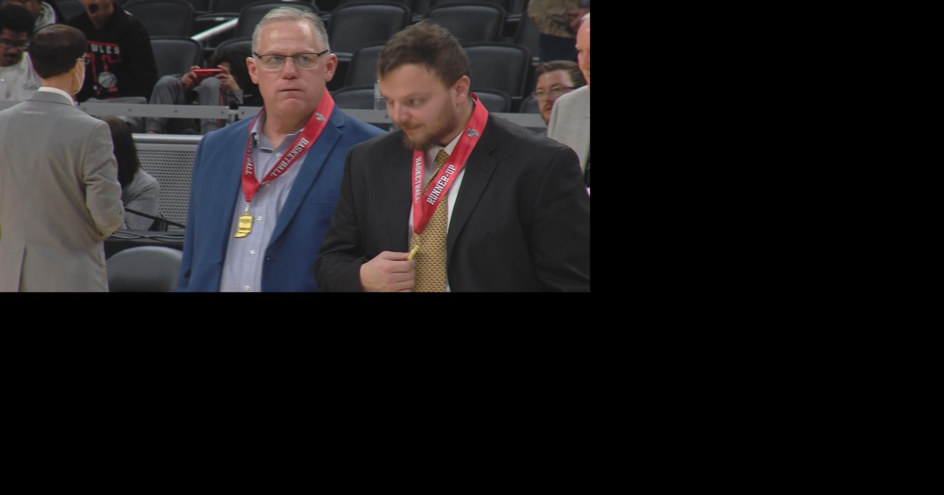 John Bodey named Garrett girls basketball coach | High School | wfft.com