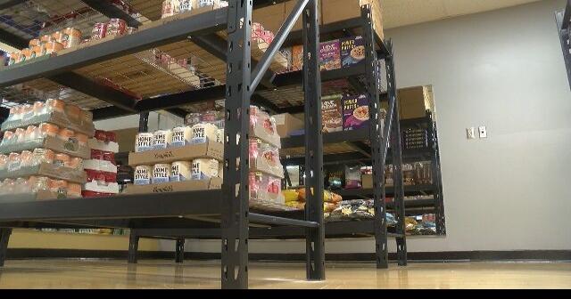 Lighthouse Food bank in need of donations on National Food Bank Day ...