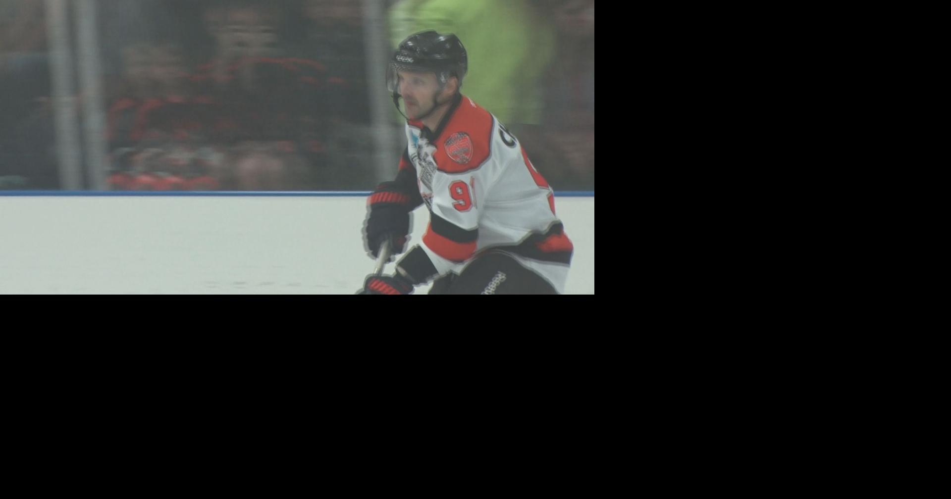 Former Komet Chaulk excited to partner with old team | Komets | wfft.com