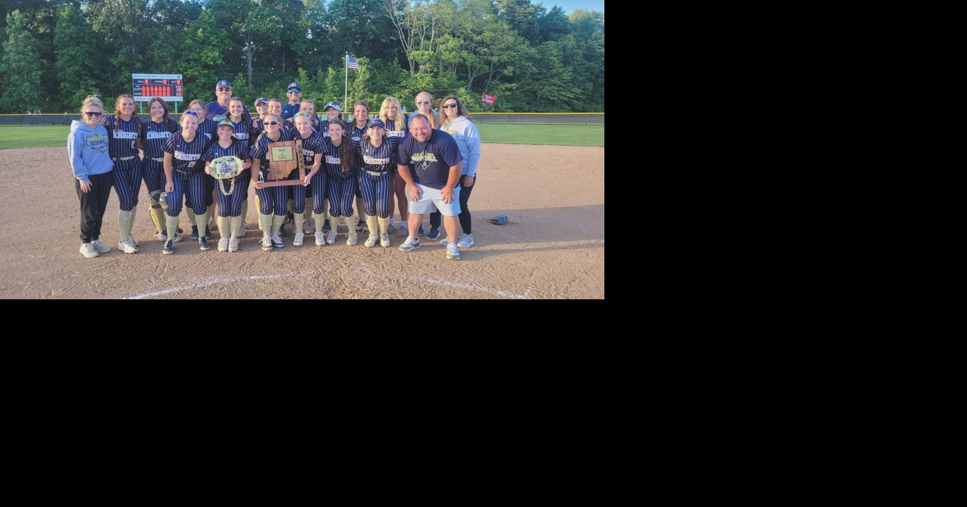 Norwell softball wins second regional title ever | High School | wfft.com