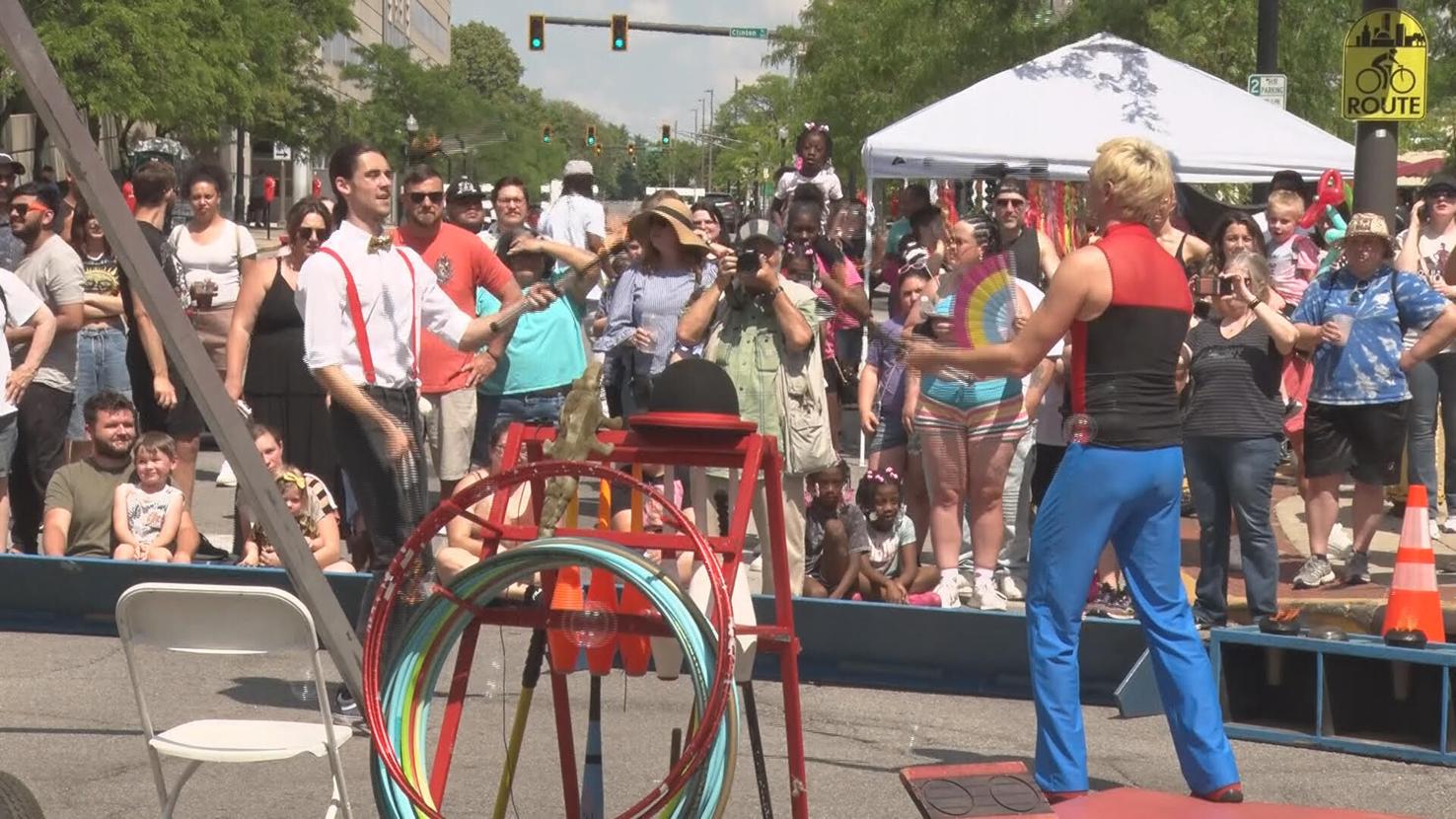 BuskerFest returns to Fort Wayne for 13th year | Community | wfft.com