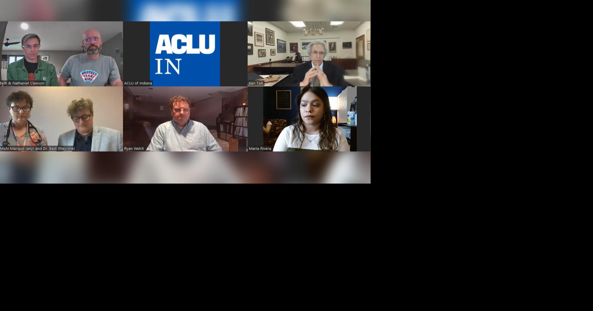 ACLU of Indiana fights ban on gender transitions for minors | News ...