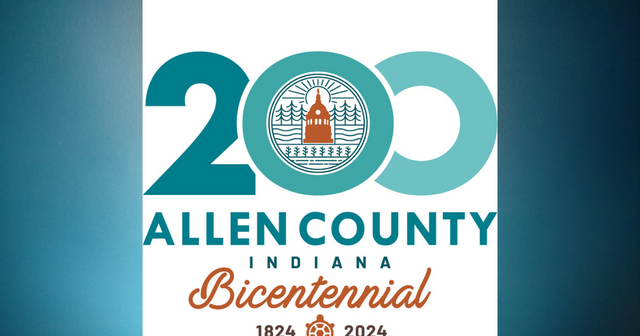 Allen County Bicentennial logo unveiled | News | wfft.com