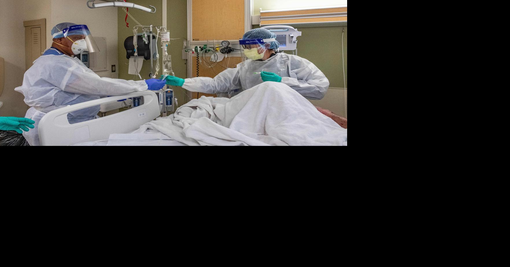 Vaccination protects against Covid-19 hospitalization significantly ...