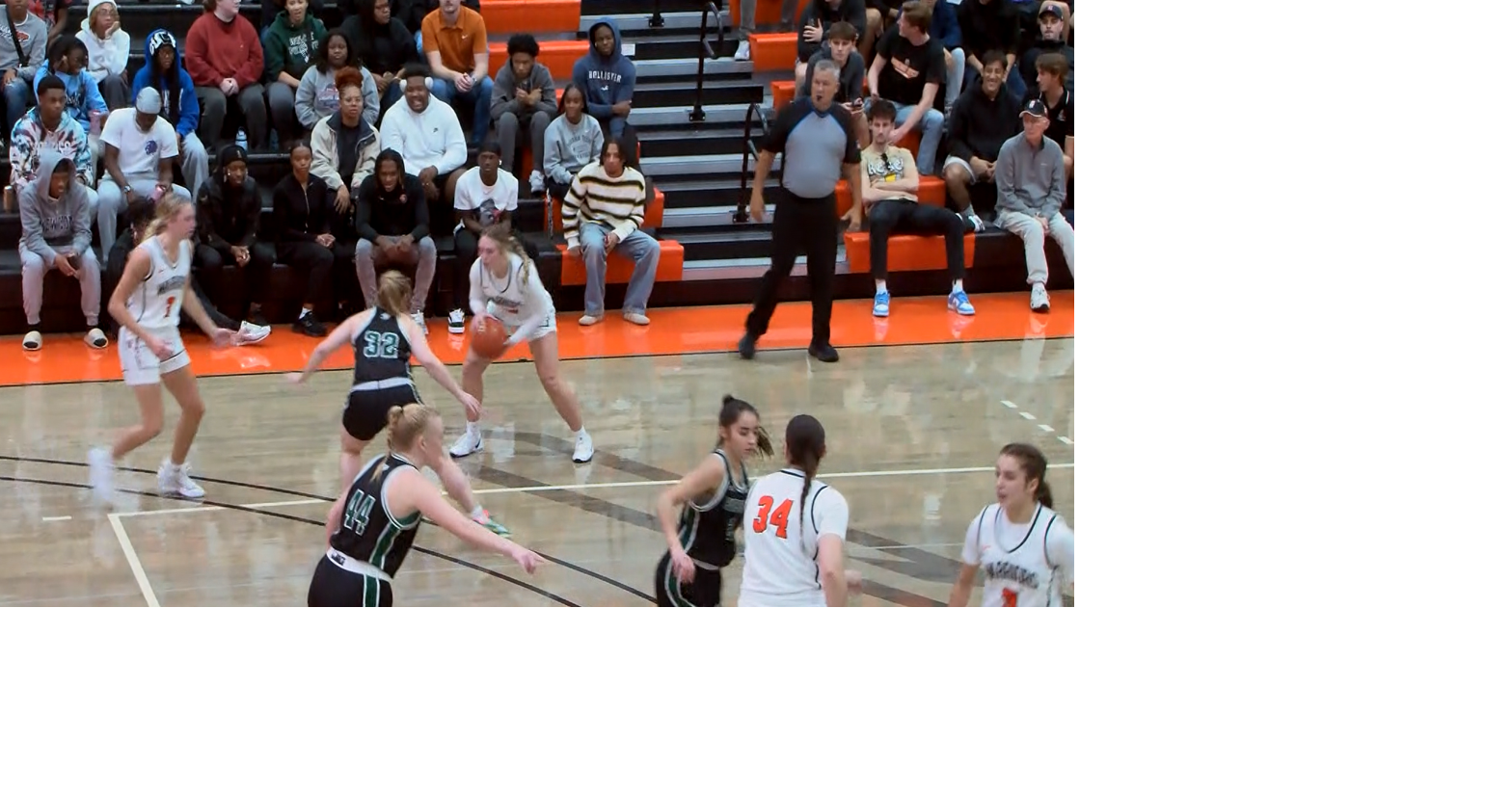 Warriors Top Foresters in Season Opener | College Sports | wfft.com