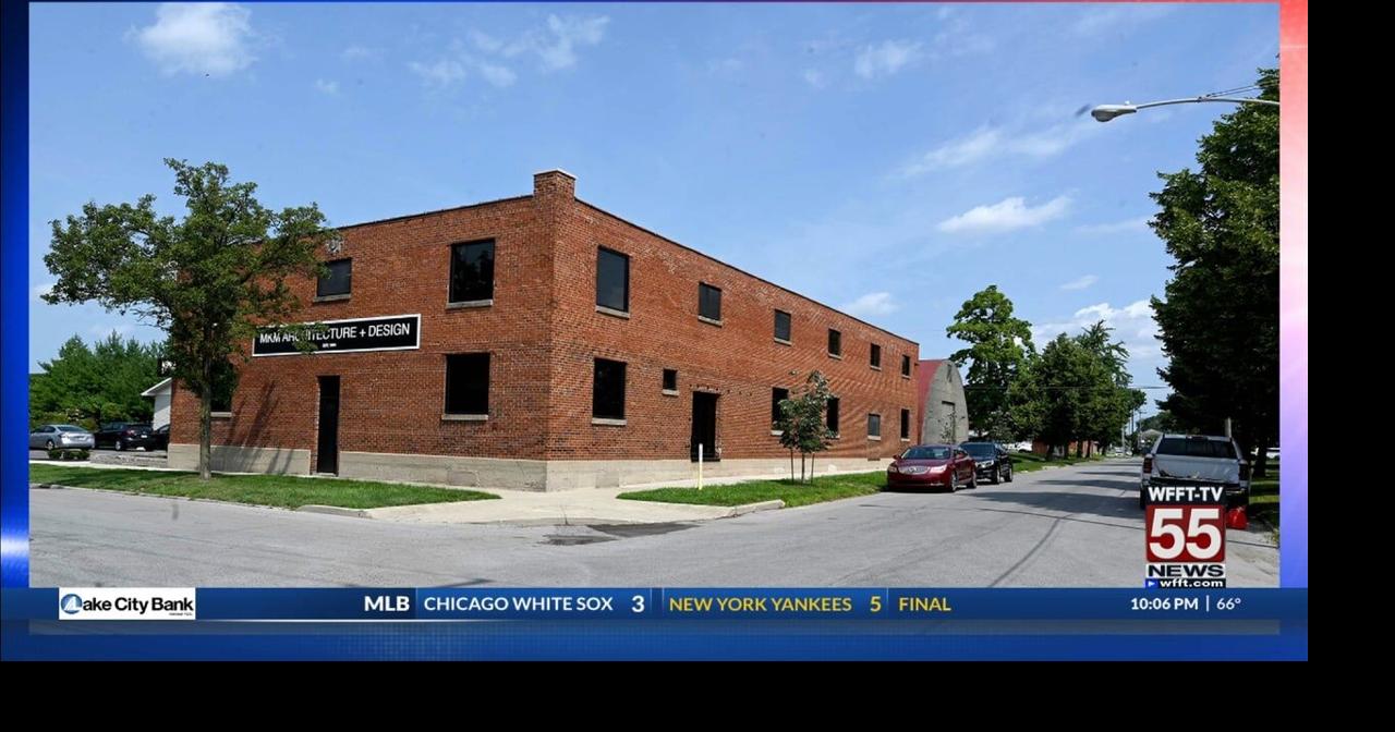 Good News! Fort Wayne building added to National Register of Historic ...