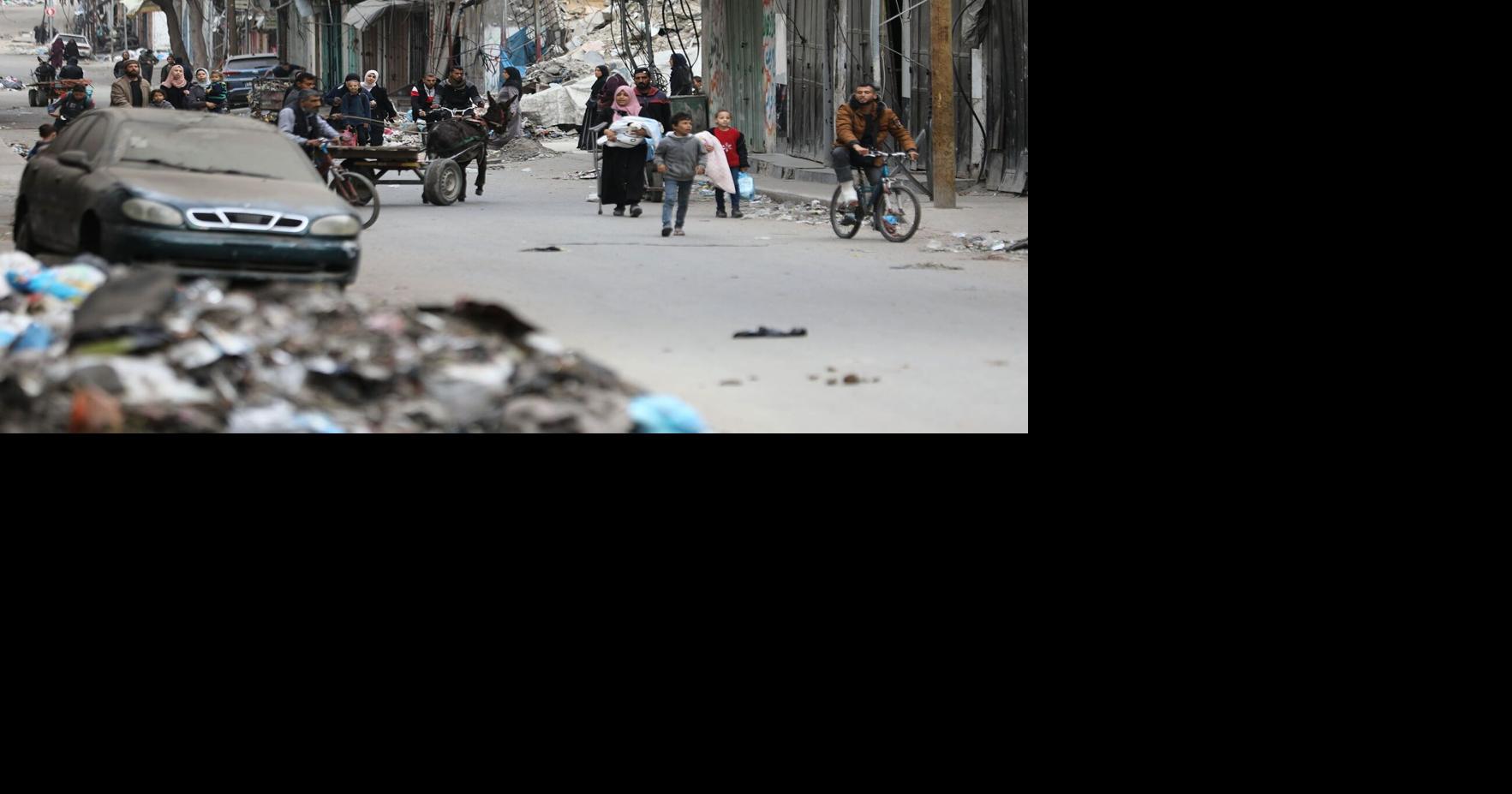 Why Israeli forces are raiding Gaza’s Al-Shifa hospital – again | News ...