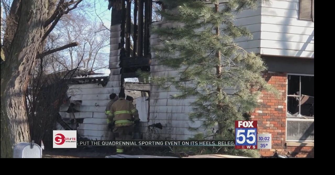 Two people dead in house fire on Strawberry Drive | Local | wfft.com