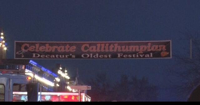 Decatur celebrates Callithumpian parade, dubbed oldest American ...