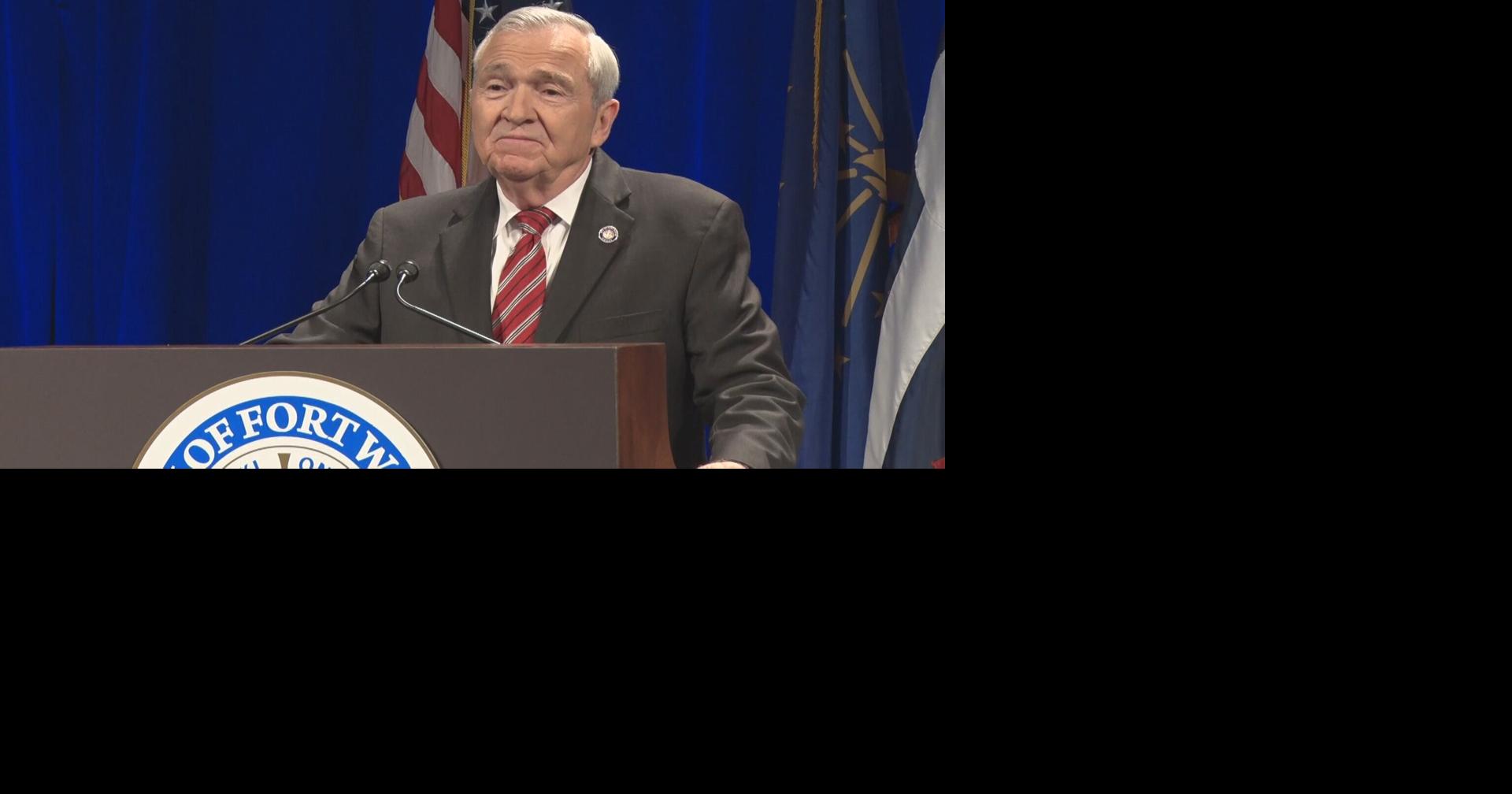 Fort Wayne Mayor Tom Henry dies at 72 | News | wfft.com