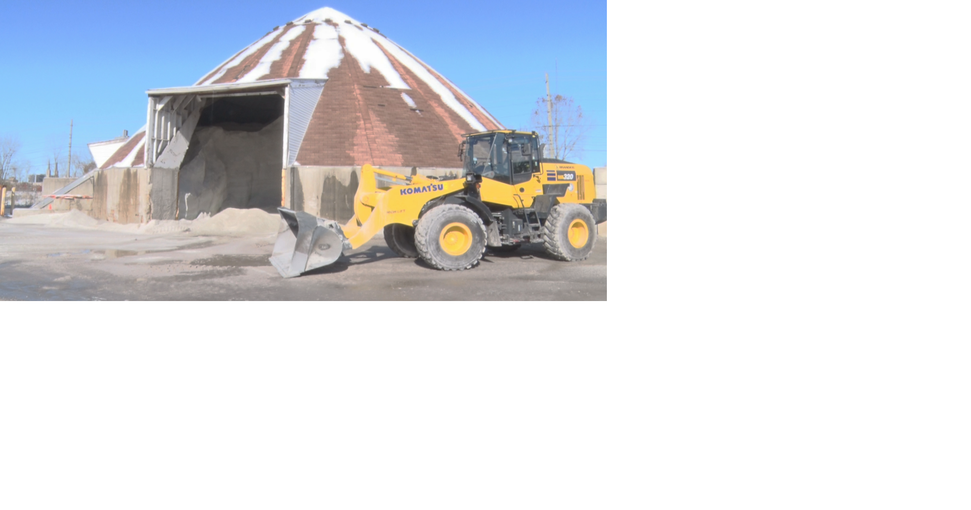 Fort Wayne crews and INDOT prepare as winter weather arrives across ...