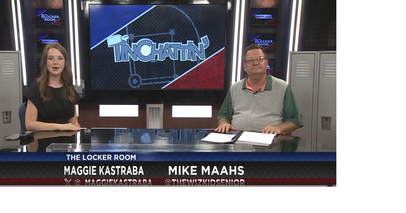 The Locker Room: TinChattin' (07/19) | Locker Room | wfft.com