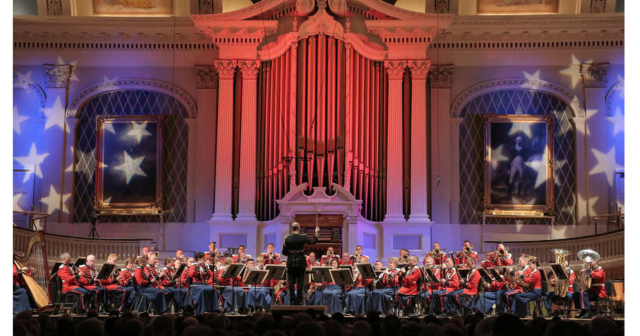“The President’s Own” United States Marine Band returning to Fort Wayne ...