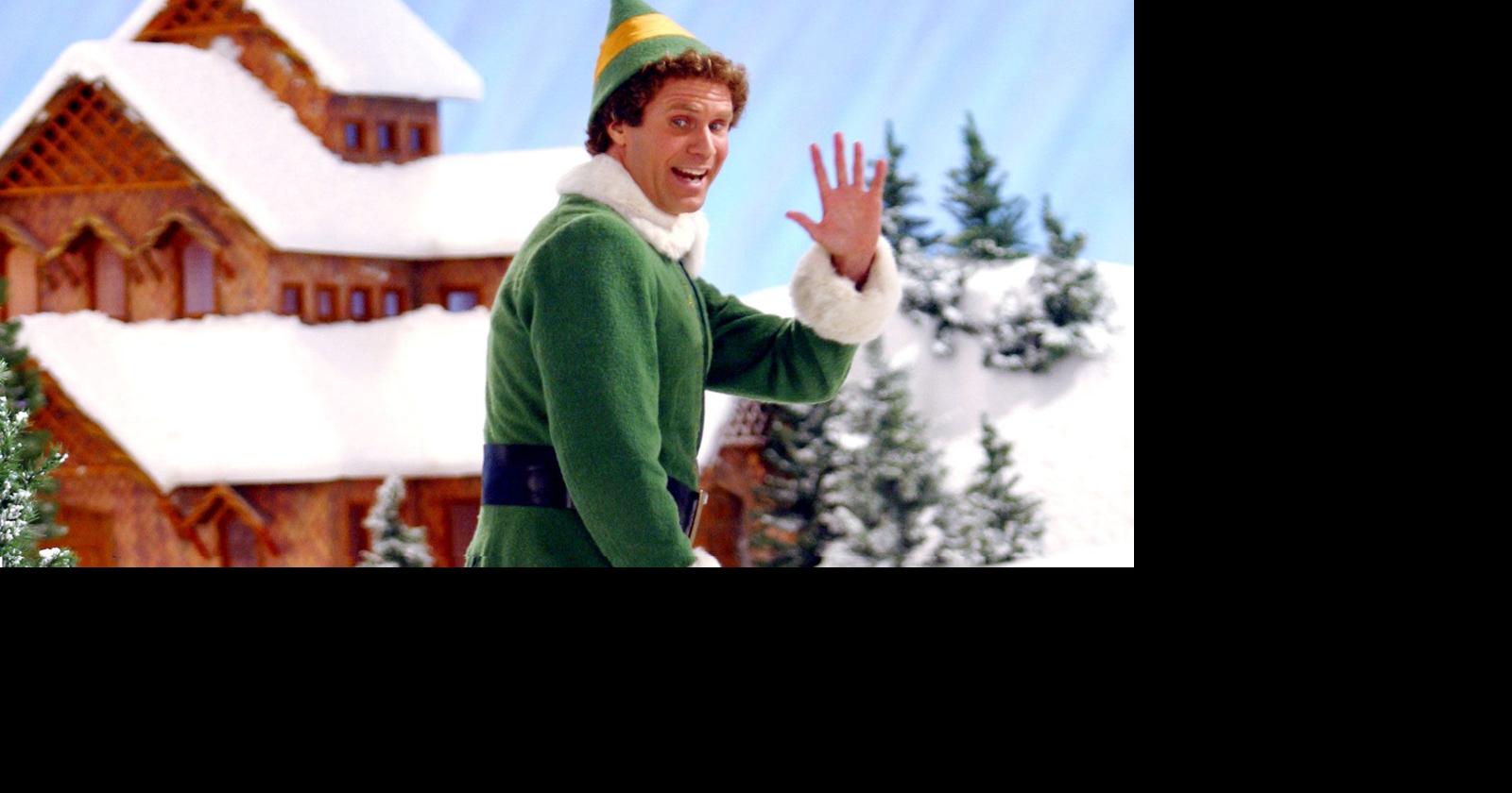 An improvised line in ‘Elf’ almost got cut, and now it’s gone viral ...