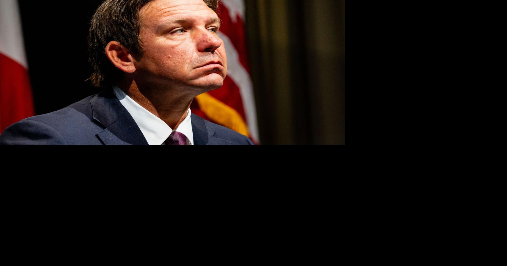 Ron DeSantis finds second act as key Trump ally. Will his third act be ...