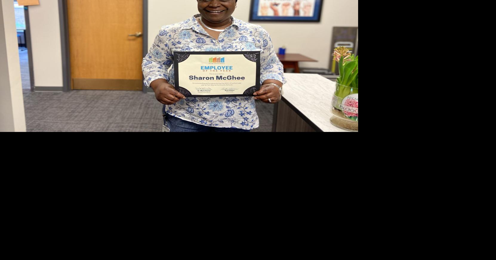 FWCS names Study Elementary School secretary as first Employee of the ...