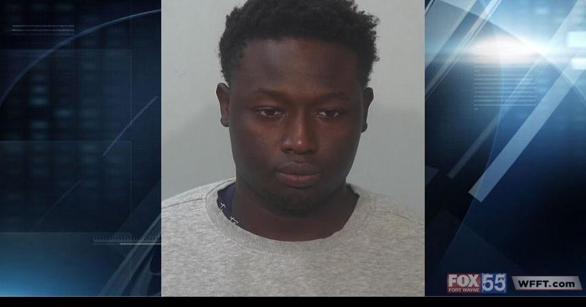 Fort Wayne man arrested after high speed chase through New Haven, fight ...