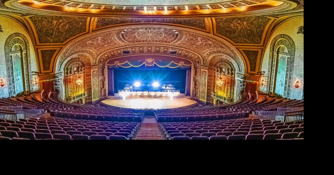 Fort Wayne's Embassy Theatre hosts Down the Line 20 in 2026 | News ...