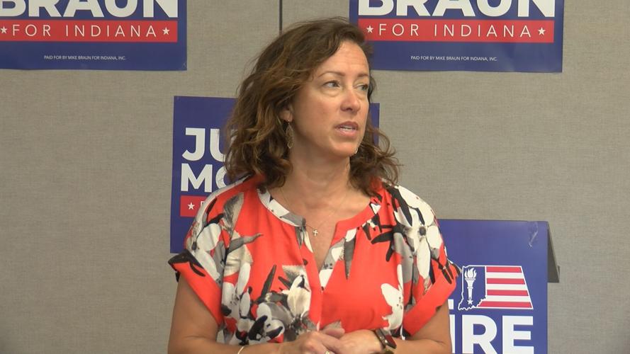 Mike Braun pitches Lieutenant Governor candidate to Northeast Indiana ...