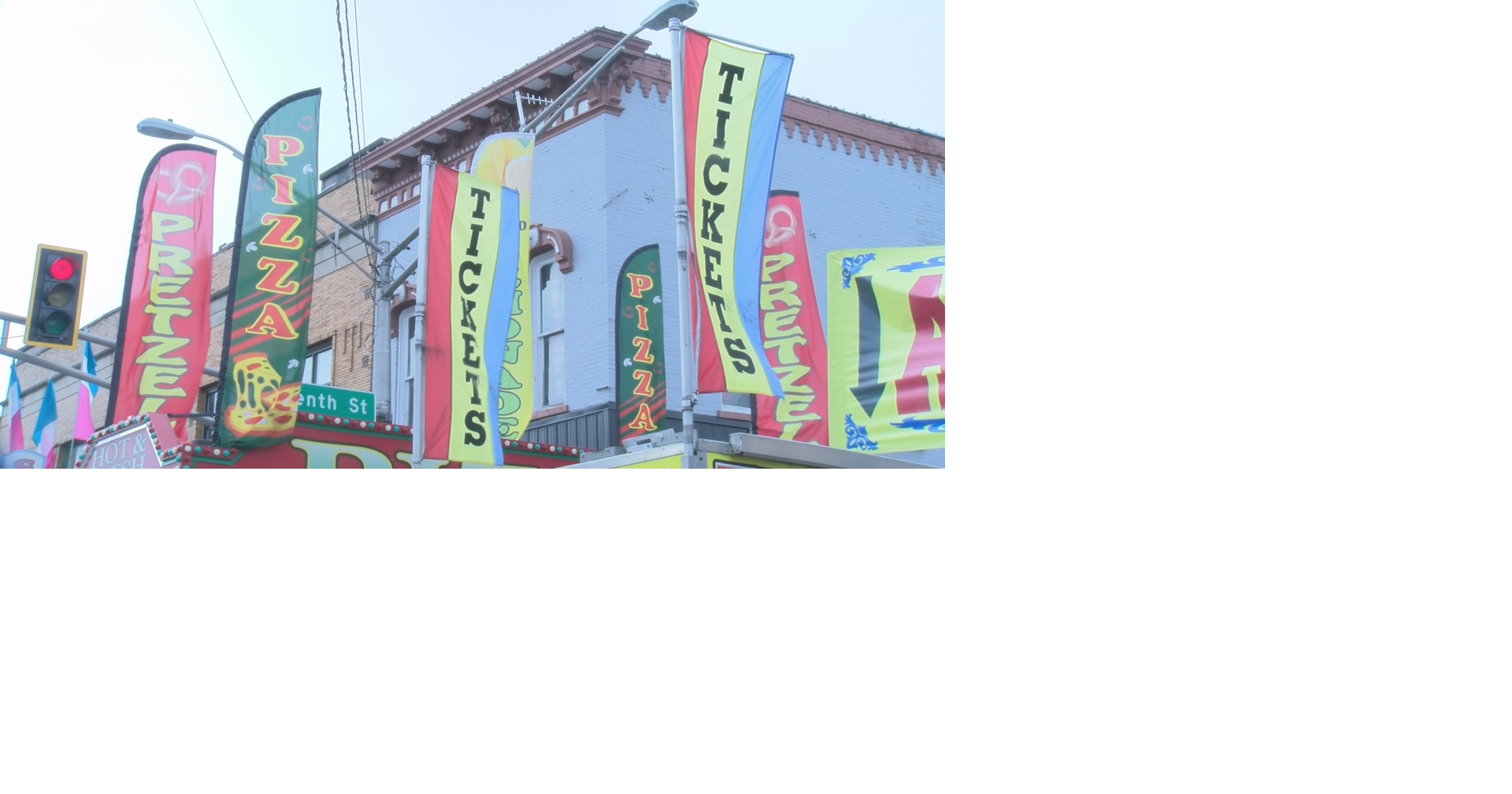 DeKalb celebrates 93rd annual Free Fall Fair | News | wfft.com