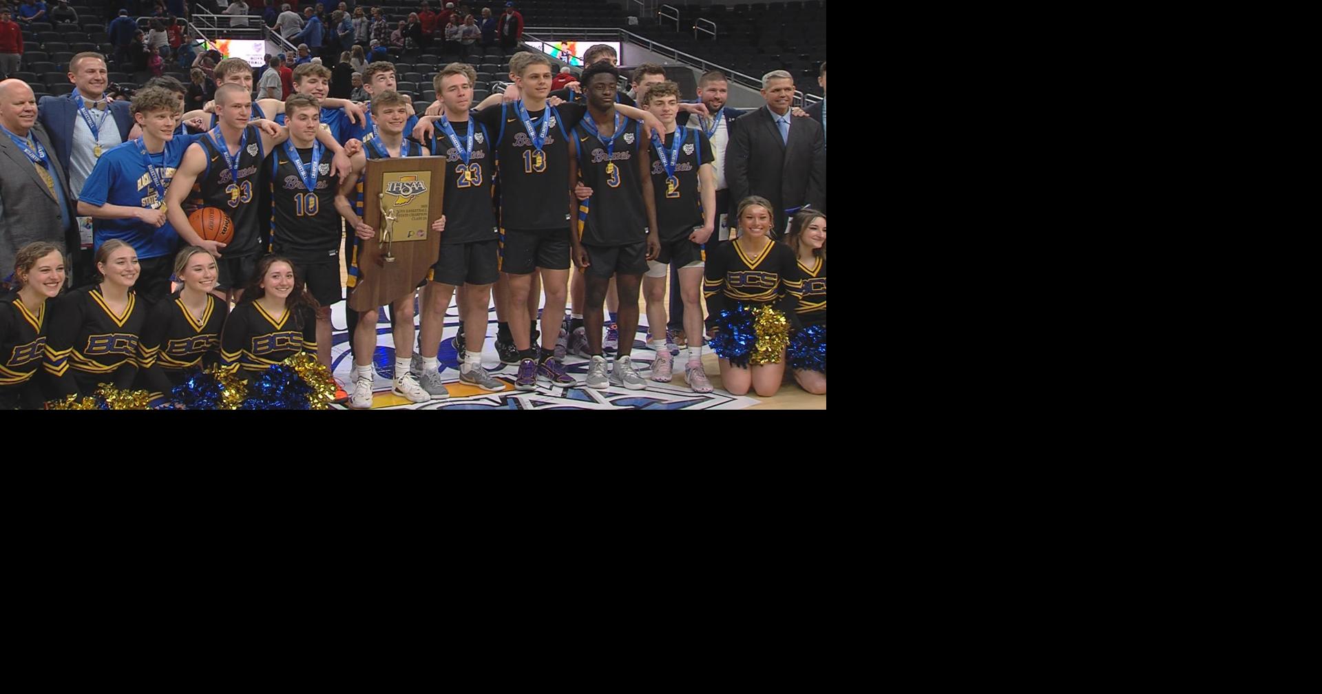 Blackhawk basketball claims third state title in five years | High ...