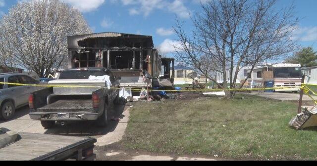 Deadly Dupont Estates mobile home fire cause remains undetermined ...