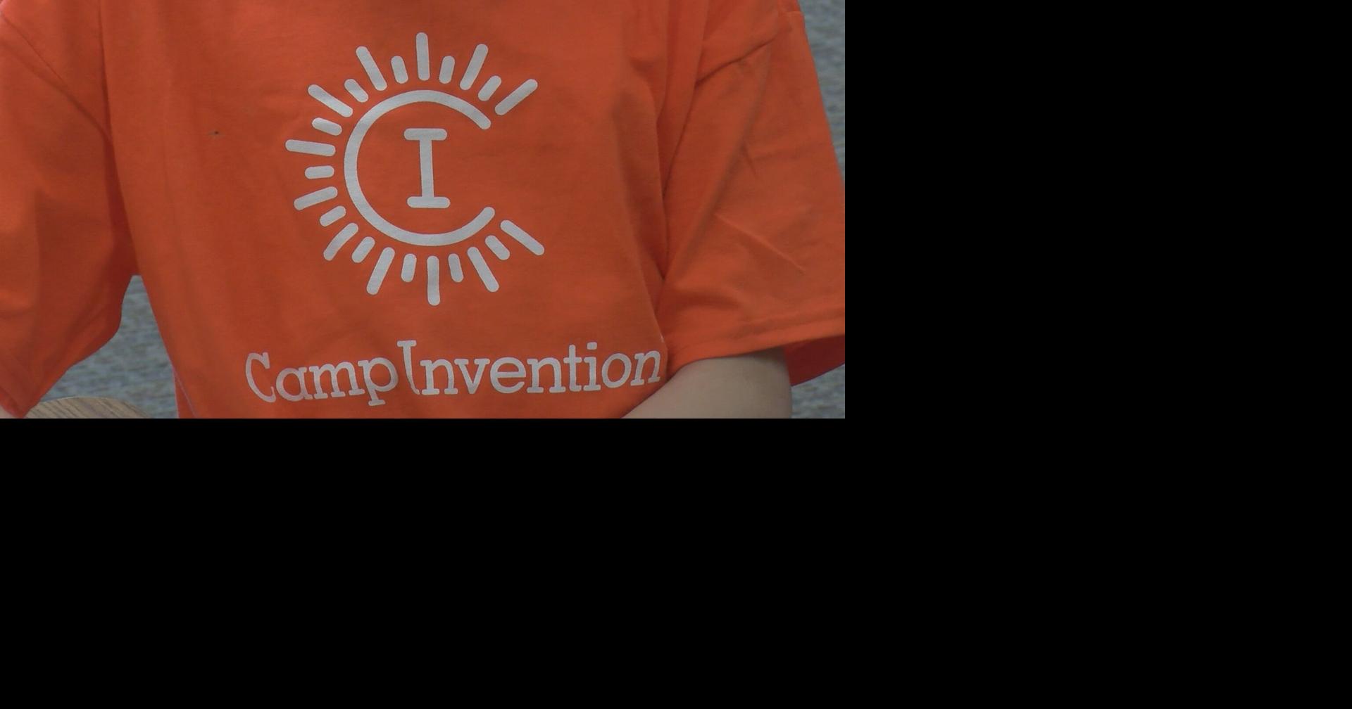 Camp Discovery 2026: EACS students find their love for inventing | News ...