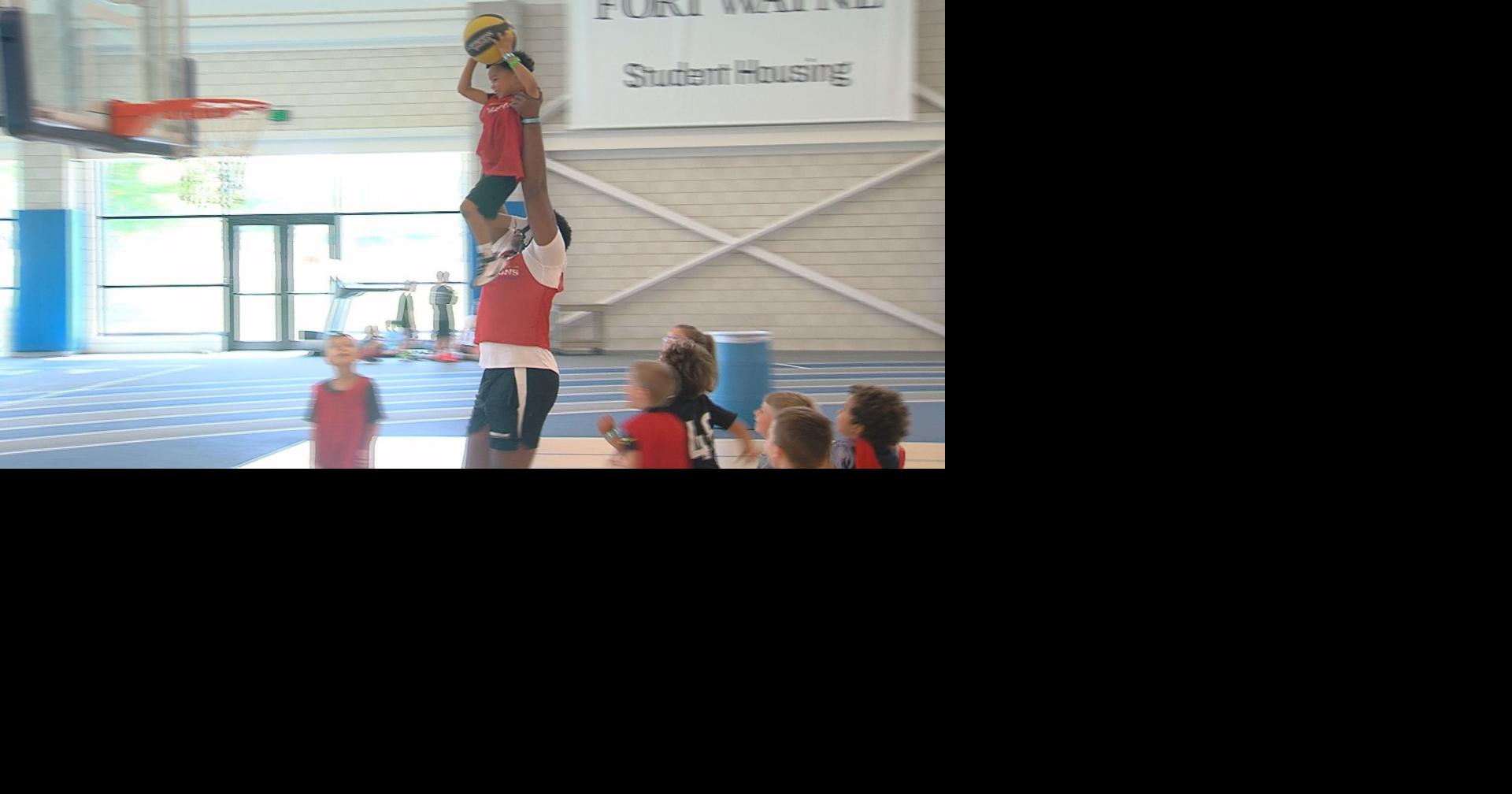 Coffman's Kids Camp returns for 13th summer | Sports | wfft.com