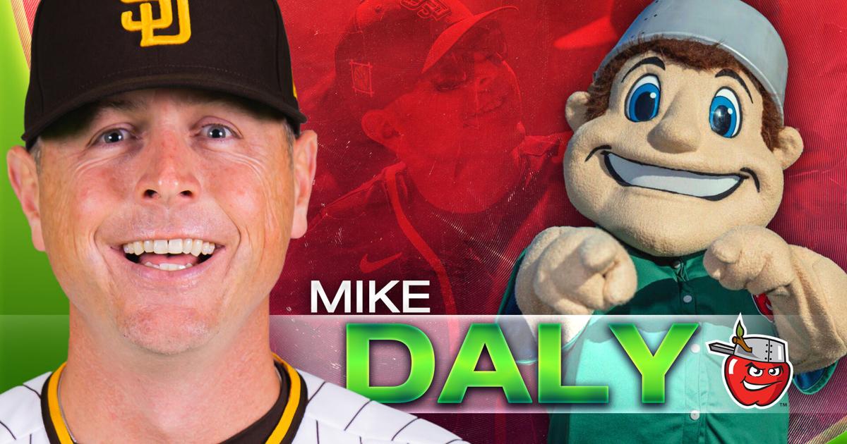 Mike Daly named TinCaps manager, team's 2024 coaching staff announced ... Mike Daly named TinCaps manager, team's 2024 coaching staff announced ...