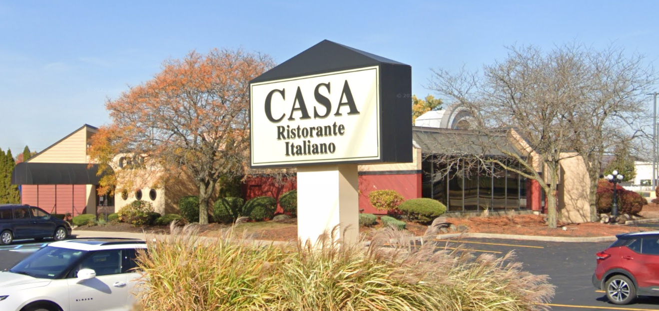 Casa Ristorante Italiano closes one of four locations | Local | wfft.com