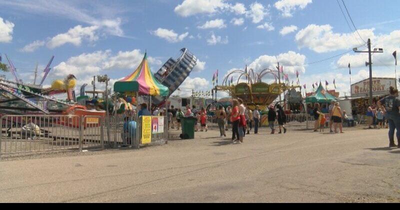 Van Wert enters final days of 2021 County Fair | Local | wfft.com
