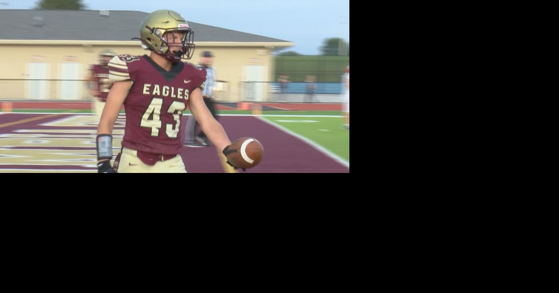 Columbia City's Fuller commits to Army West Point | High School | wfft.com