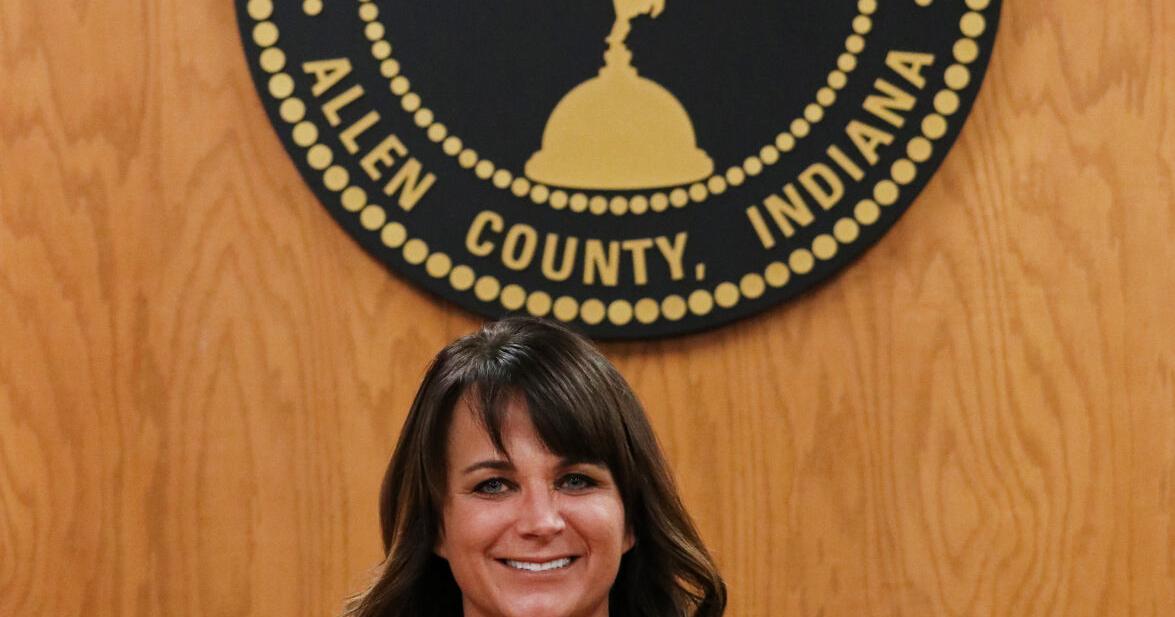 Judge Trevino to leave Allen Superior Court in September | News | wfft.com