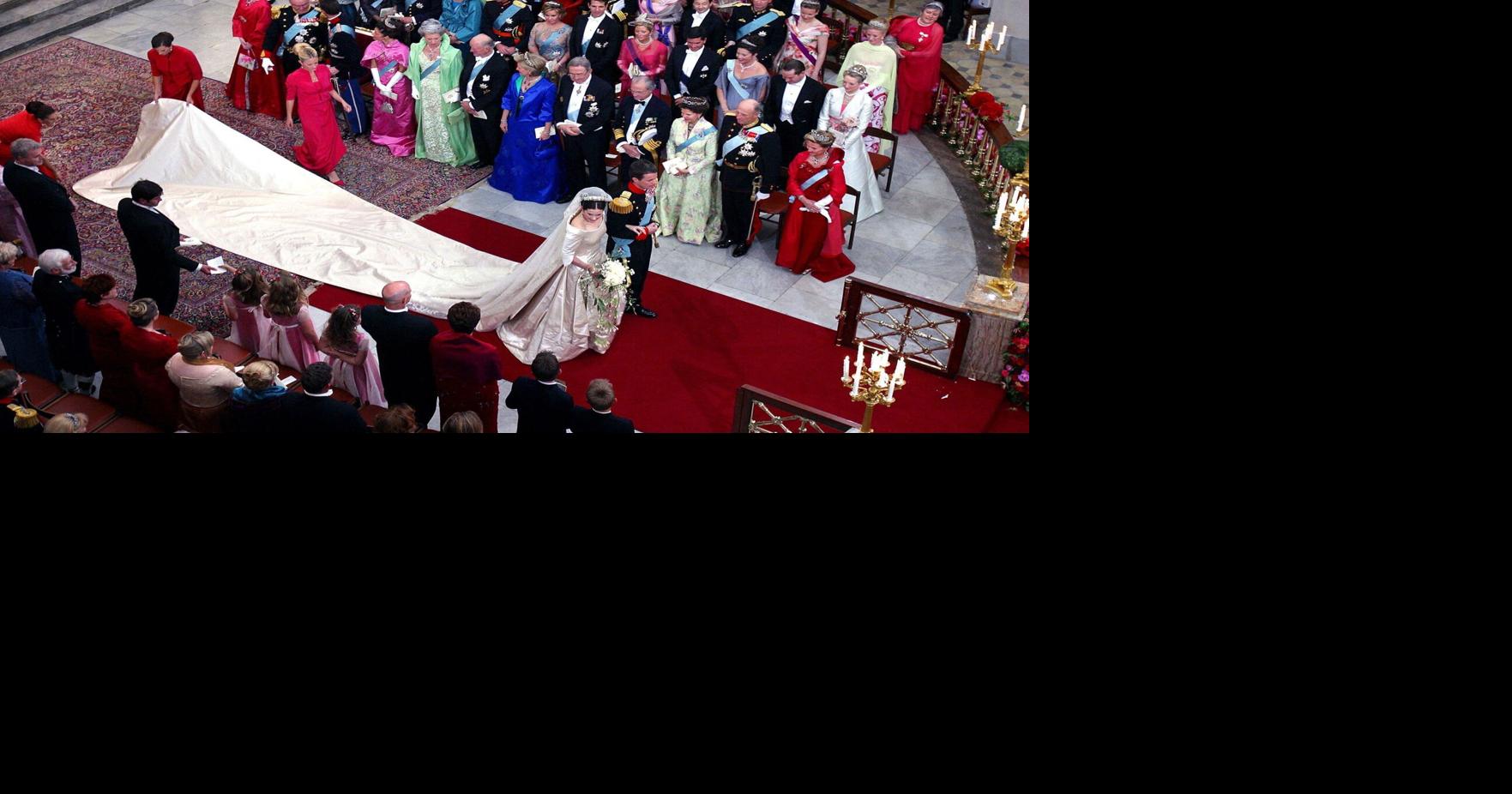 Denmark’s Crown Princess Mary becomes world’s first Australian-born ...